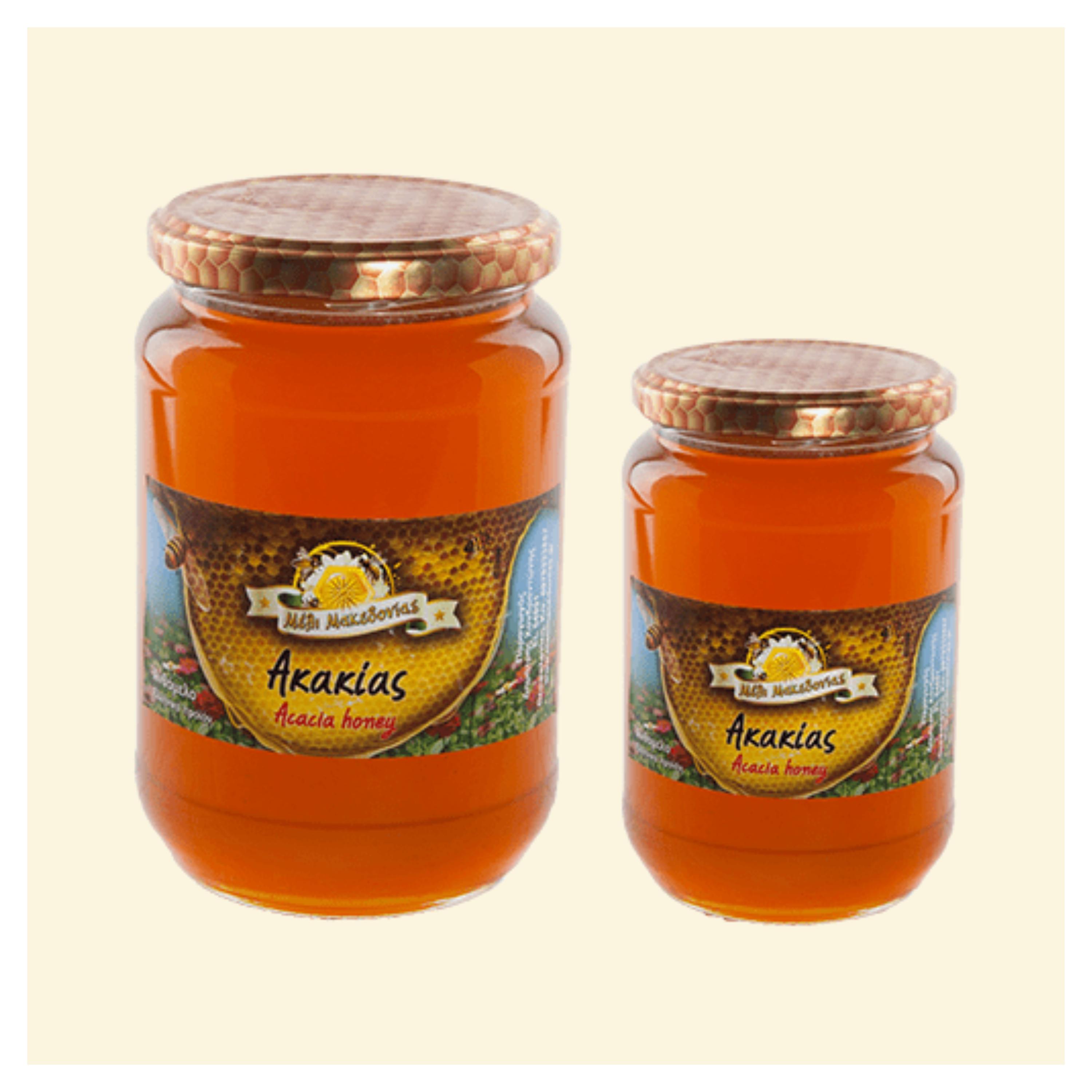 Greek Super Rare Raw Pure Acacia Honey,free SHIP - Etsy
