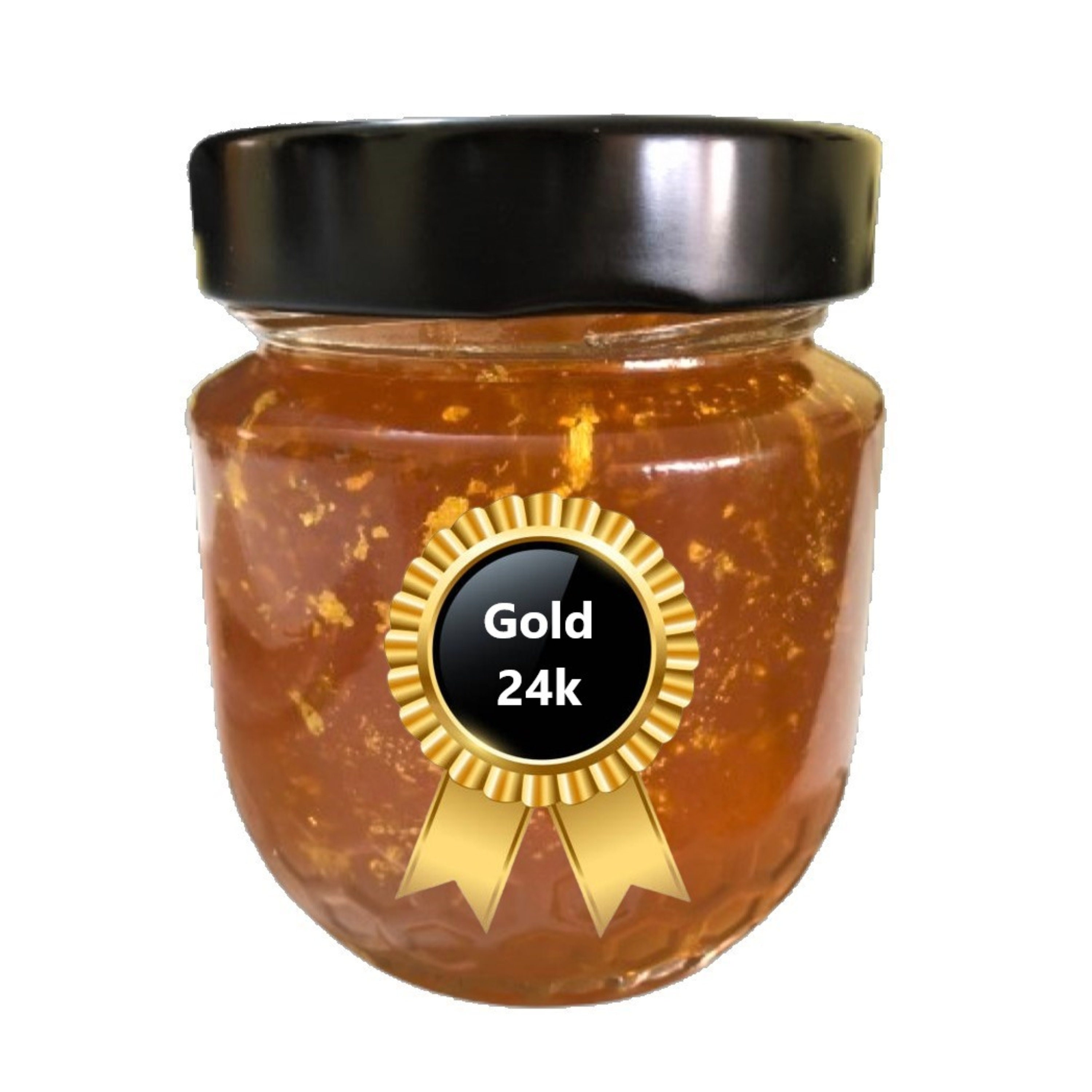 Greek Super Rare Honey With 24k CARAT GOLD Flakes,250gr,free Ship - Etsy