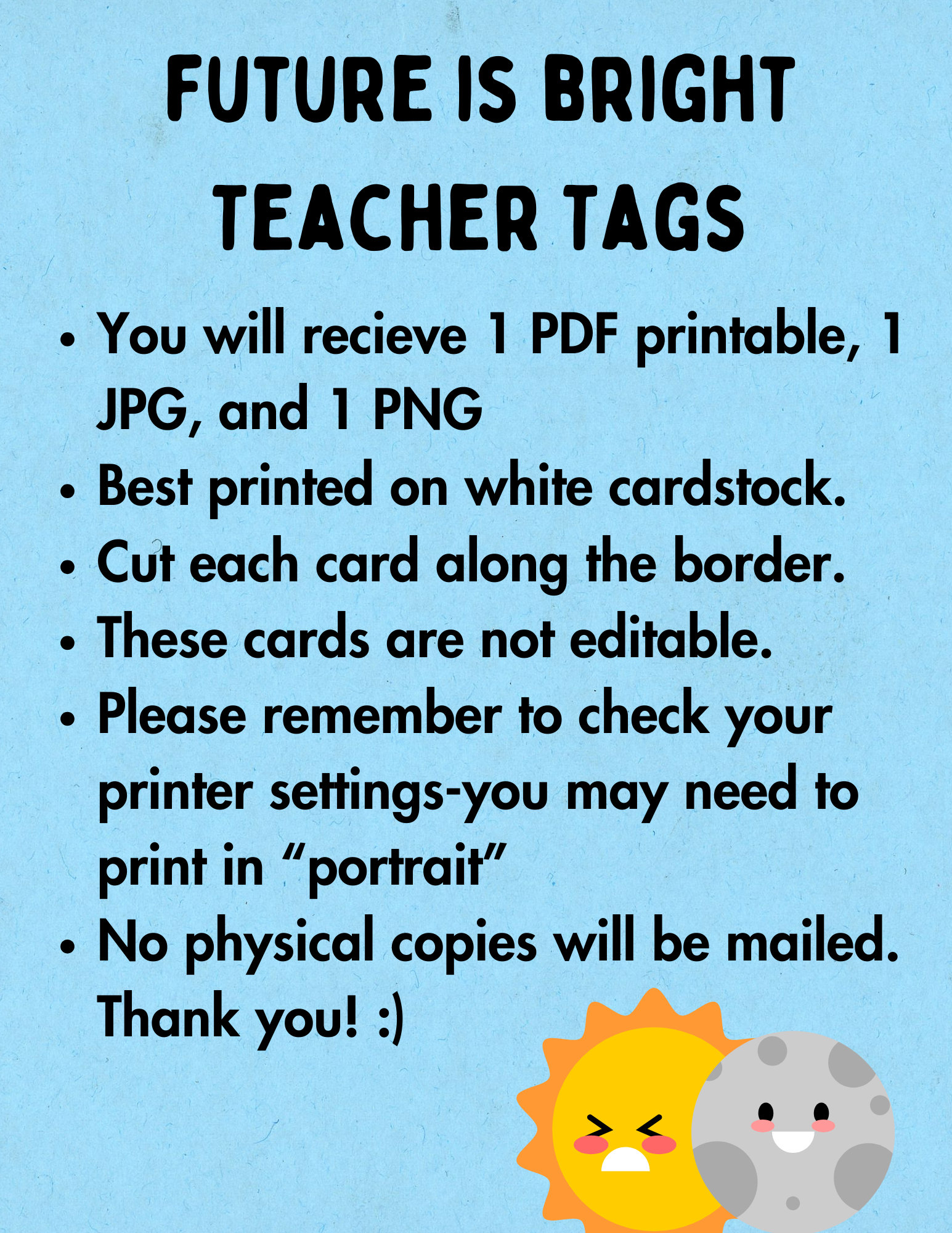 Solar Eclipse Student Gift Tags, Eclipse Teacher Tags, PTO Eclipse Tags ...