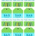 Father's Day Candy Bar Tag, Father's Day Tags, Father's Day Gift, Candy ...