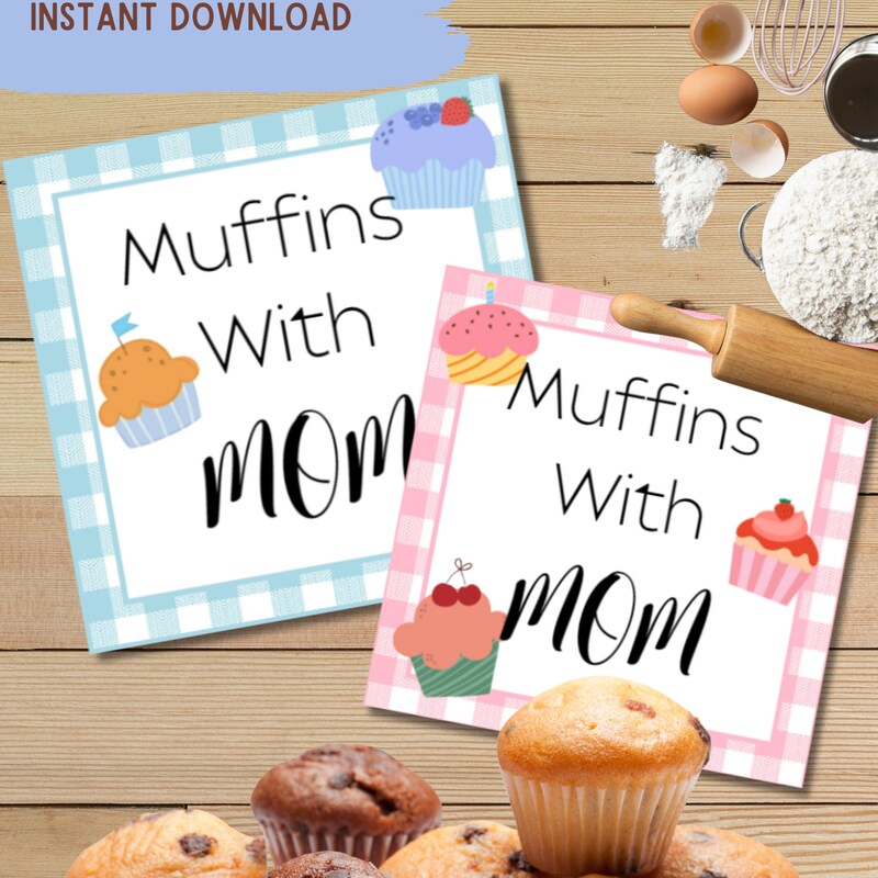 Muffins - Etsy