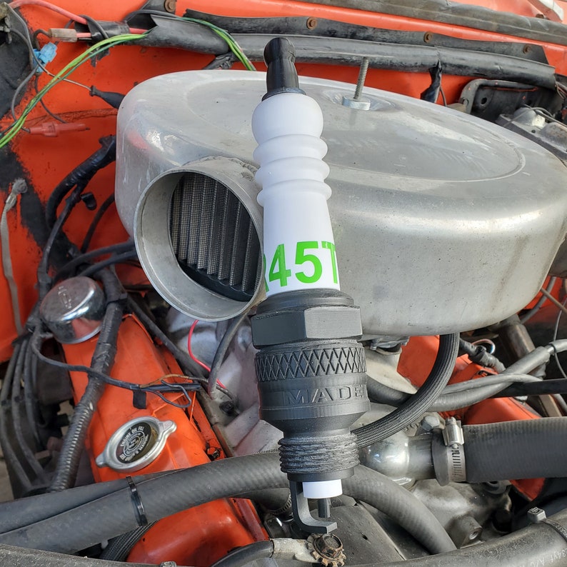 Giant Spark Plug - Etsy