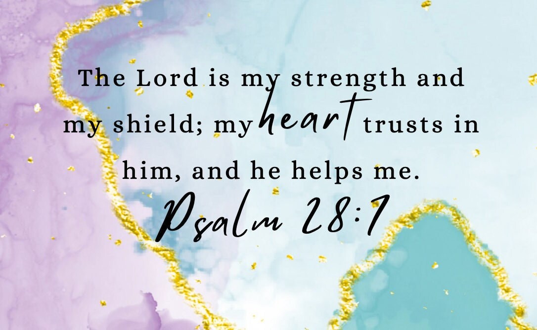 Printable Watercolor Scripture Cards | Bible Quotes Cards for Kids and ...