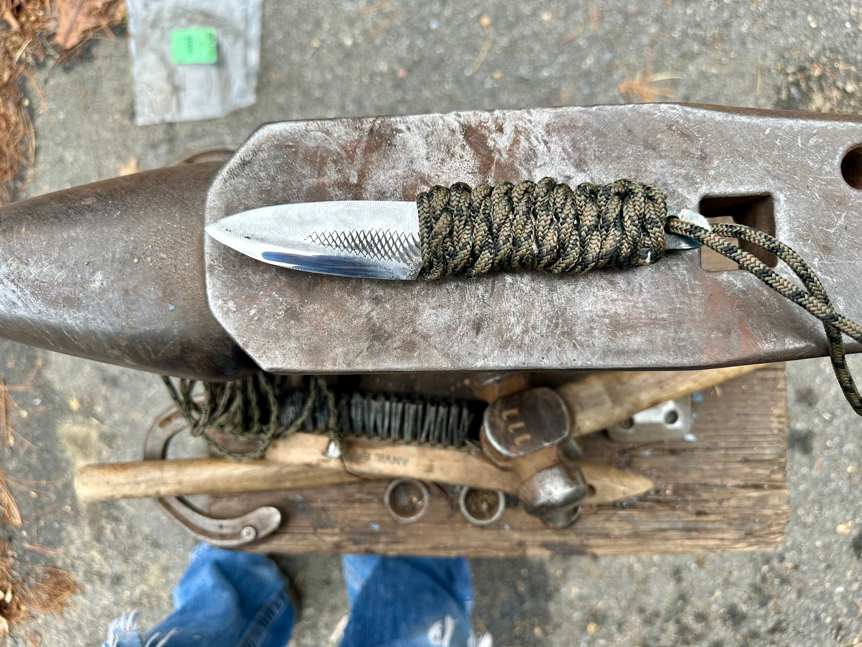 Farrier Rasp Knife - Etsy