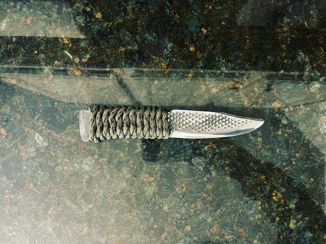 Farrier Rasp Knife - Etsy