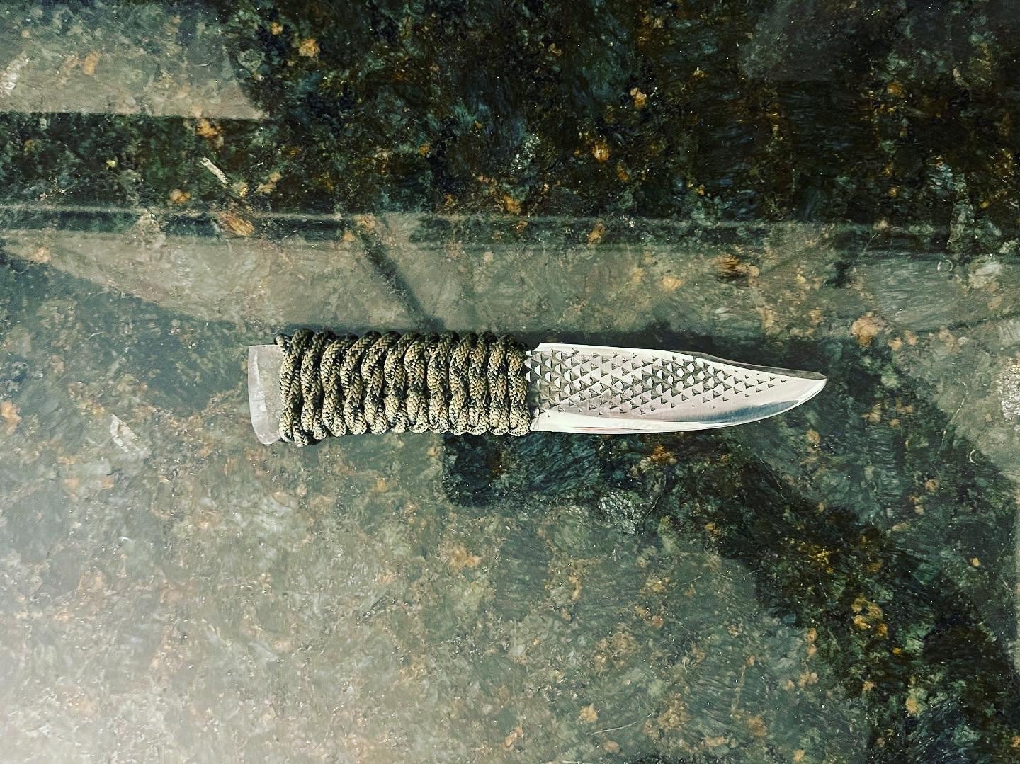 Farrier Rasp Knife - Etsy