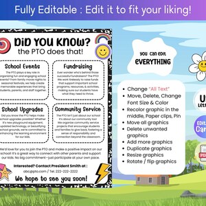 Fully Editable Did You Know the TPO TPA Does That Template ...