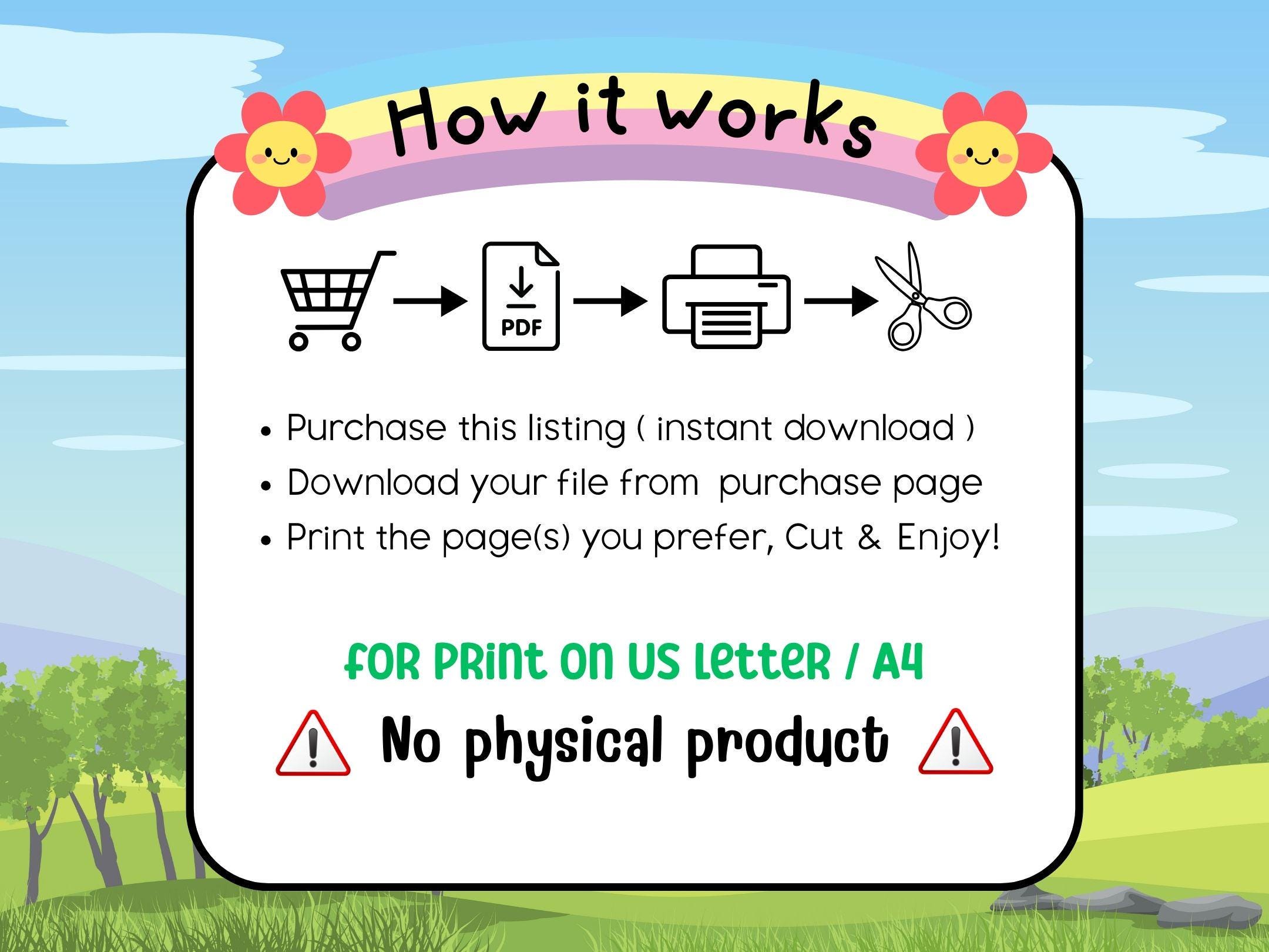 Groovy First Day of School Prayer Bookmark, Christian Gift for Kids ...