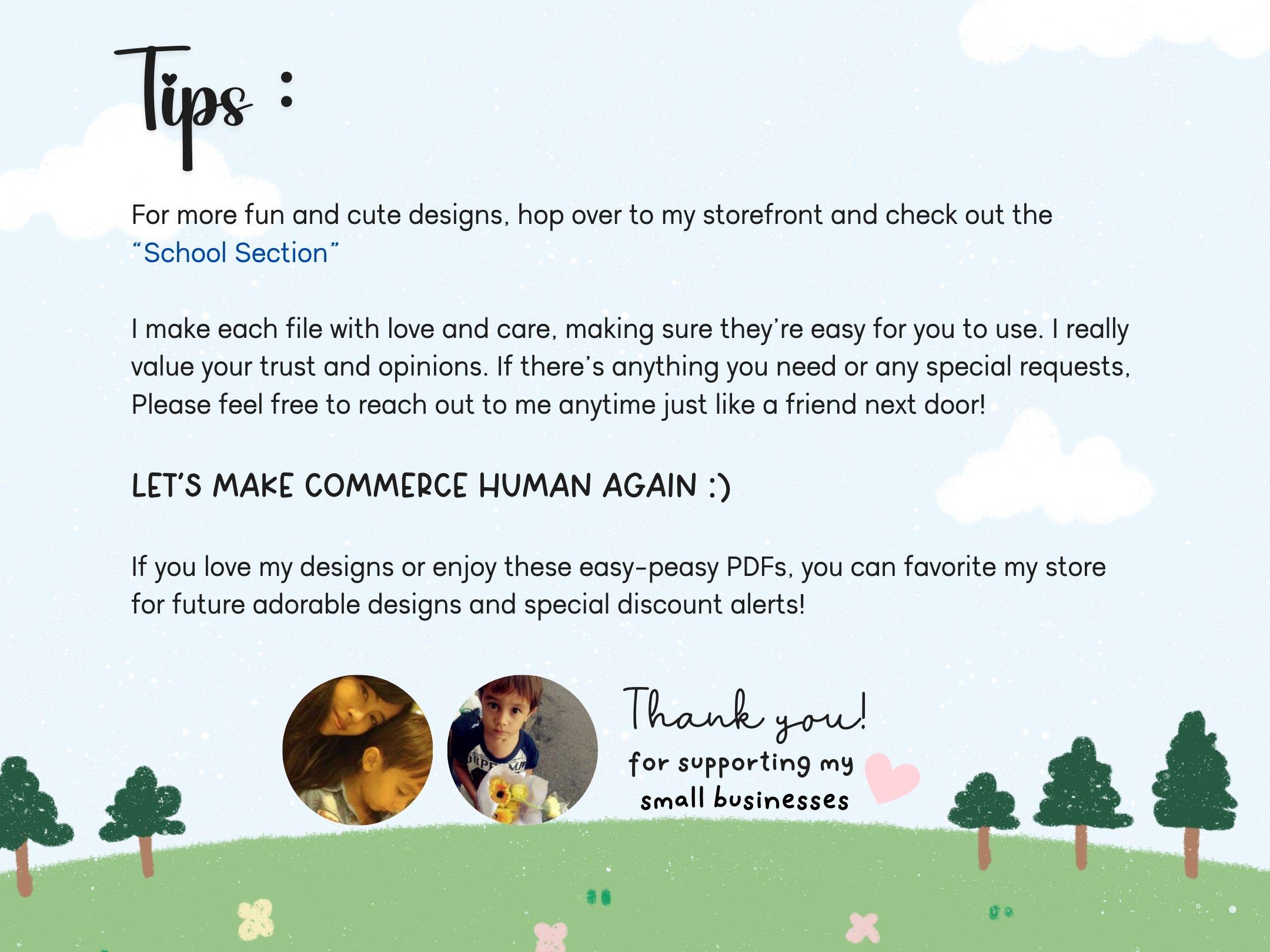 Editable End of School Year Letter for Student, Cute Poem for Class ...