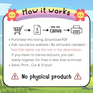 Editable Prank Shipping Label Template: Fun Gift Box Label (4x6 ...