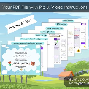 Cute Meet the Teacher Editable Template for Classroom, Teacher Flyer ...