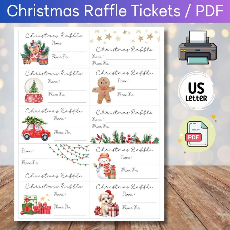 Christmas Party Raffle Gifts - 60+ Gift Ideas for 2025