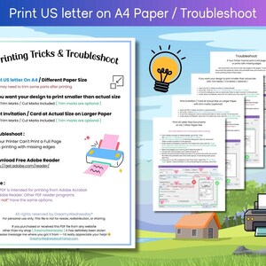Cute Meet the Teacher Editable Template for Classroom, Teacher Flyer ...