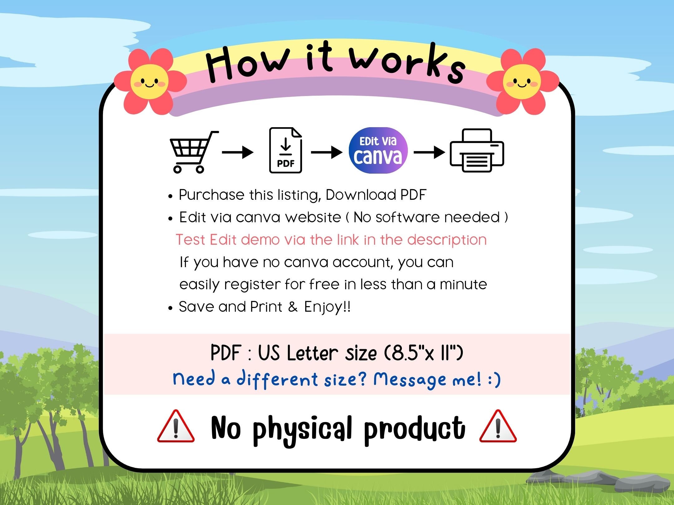 Editable End of School Year Letter for Student, Cute Poem for Class ...