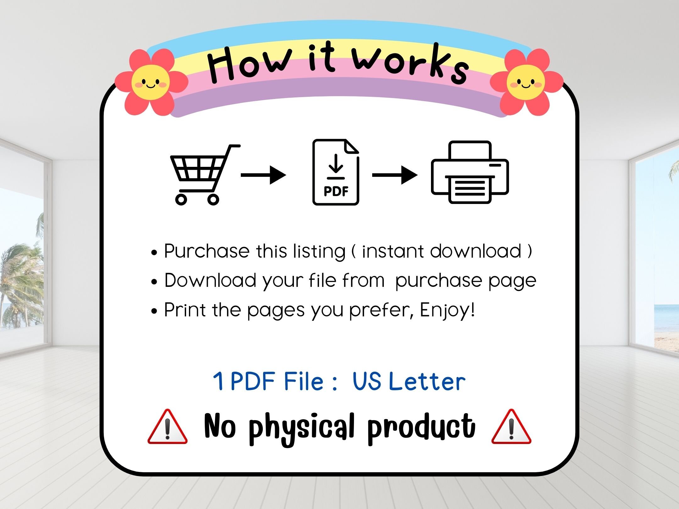 Sunday School Church Scavenger Hunt for Children, Fun Church Activity ...