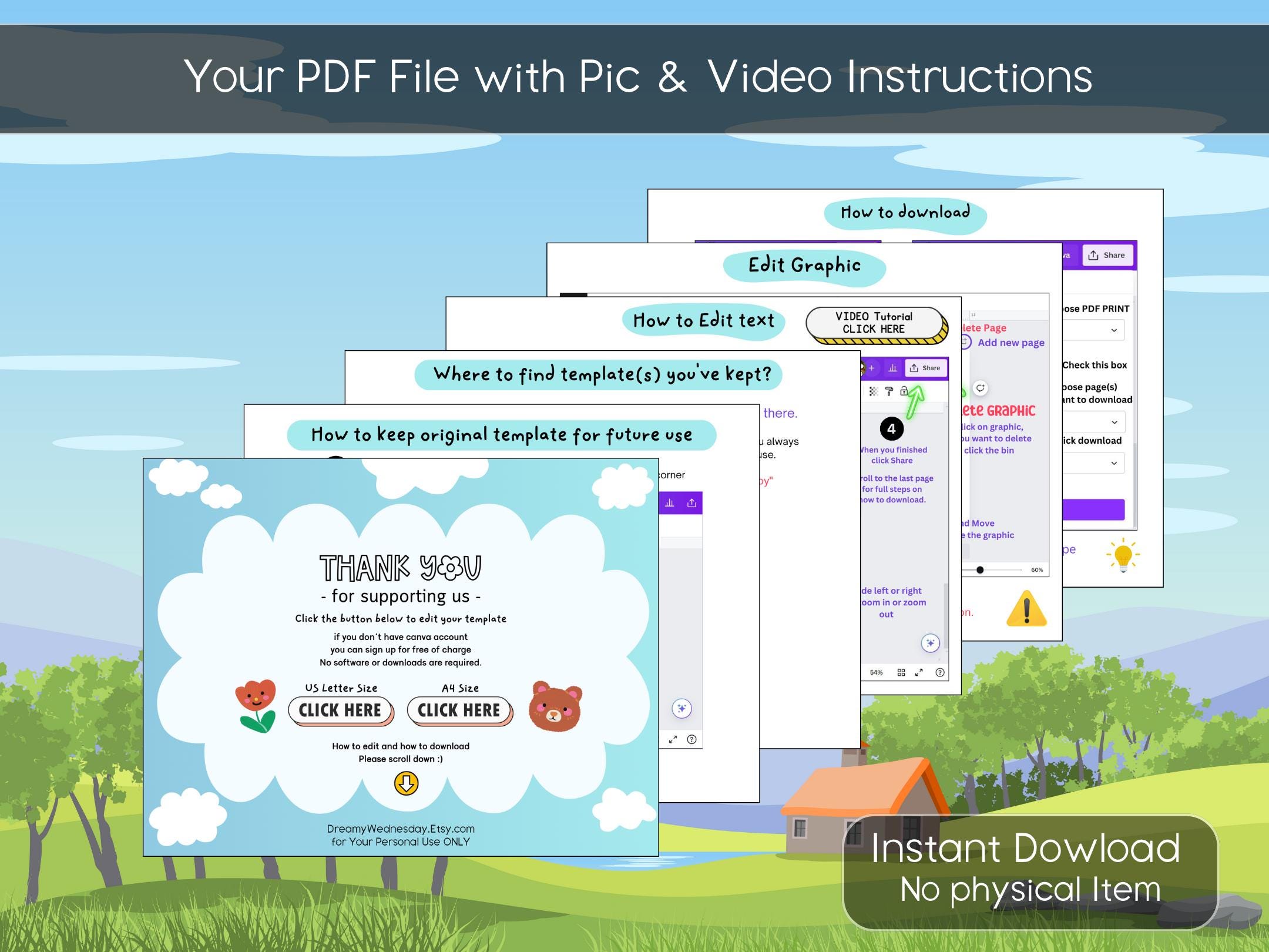 Editable Welcome Back to School Letter: Teacher to Students (PDF) - Etsy