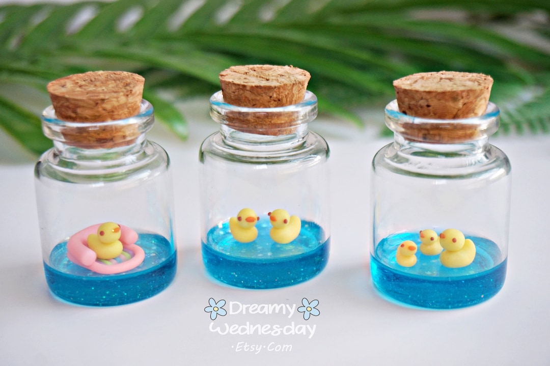 A Jar of Cute Duck or Ducks of Your Choice, Cute Little Ducks ...