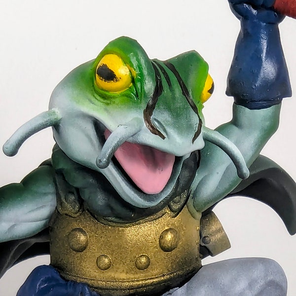 Chrono Trigger Art - Etsy