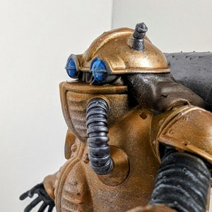 Robo 120mm Hand-painted Chrono Trigger Figurine - Etsy