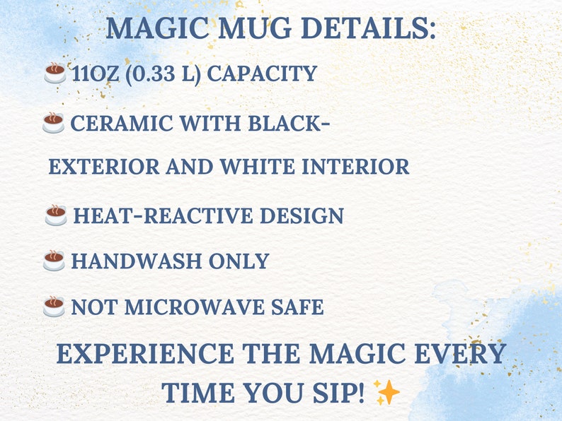 Northern Lights Coffee Mug Aurora Borealis Color Changing Coffee Mug, Alaska Night Sky Color ...