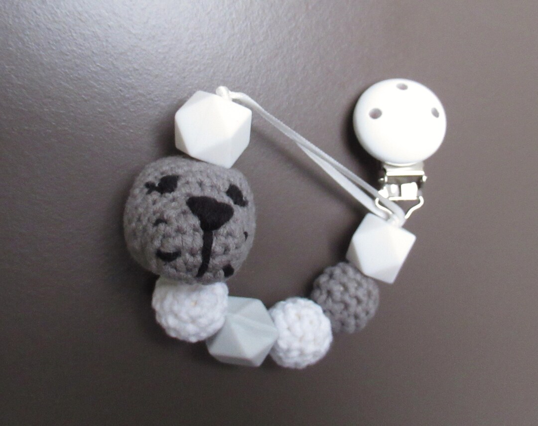 Pacifier Cord / Pacifier Cord Seal - Etsy