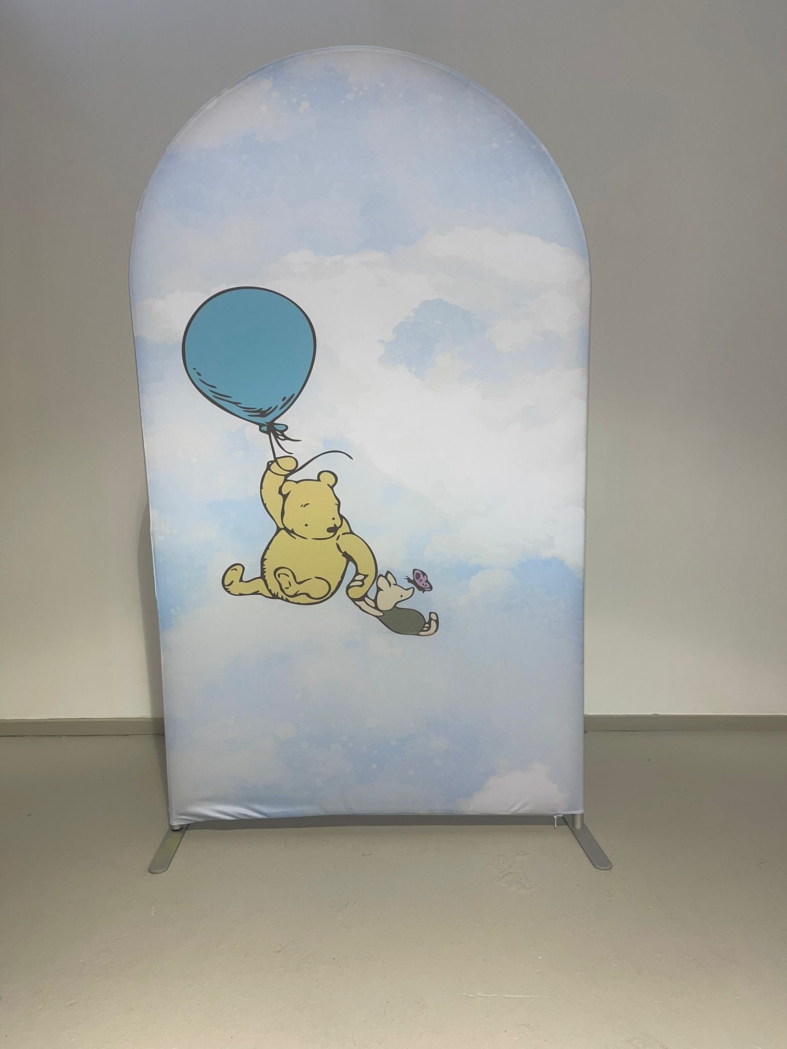 Arched Backdrop, Chiara Backdrop Party Covers FARM BARN - Etsy