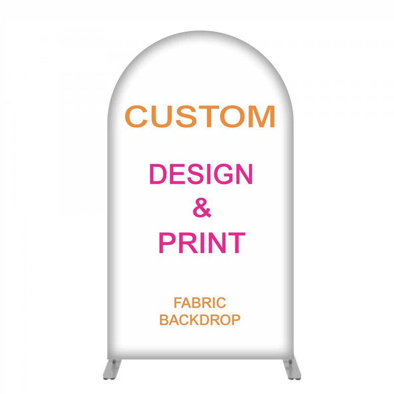 Custom Backdrop - Etsy