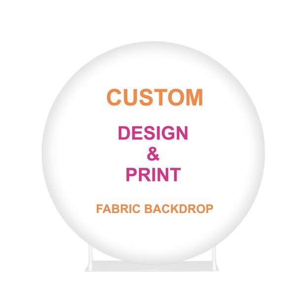 Custom Backdrop - Etsy