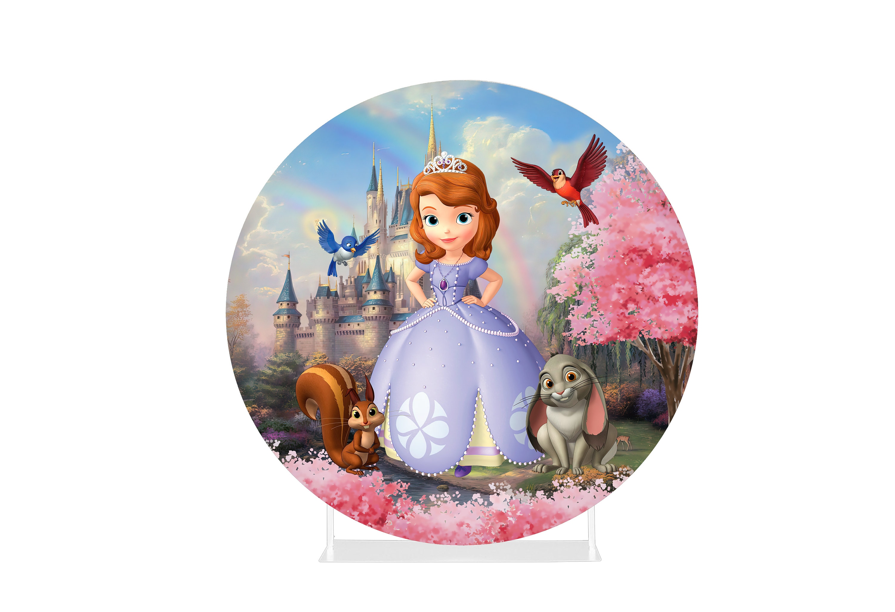 Fondos De Pantalla Princesa Sofia Para Imprimir 100+] Fondos De Fotos