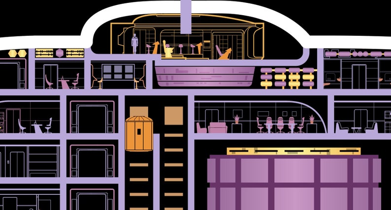Springfield Class Internal Display Etsy
