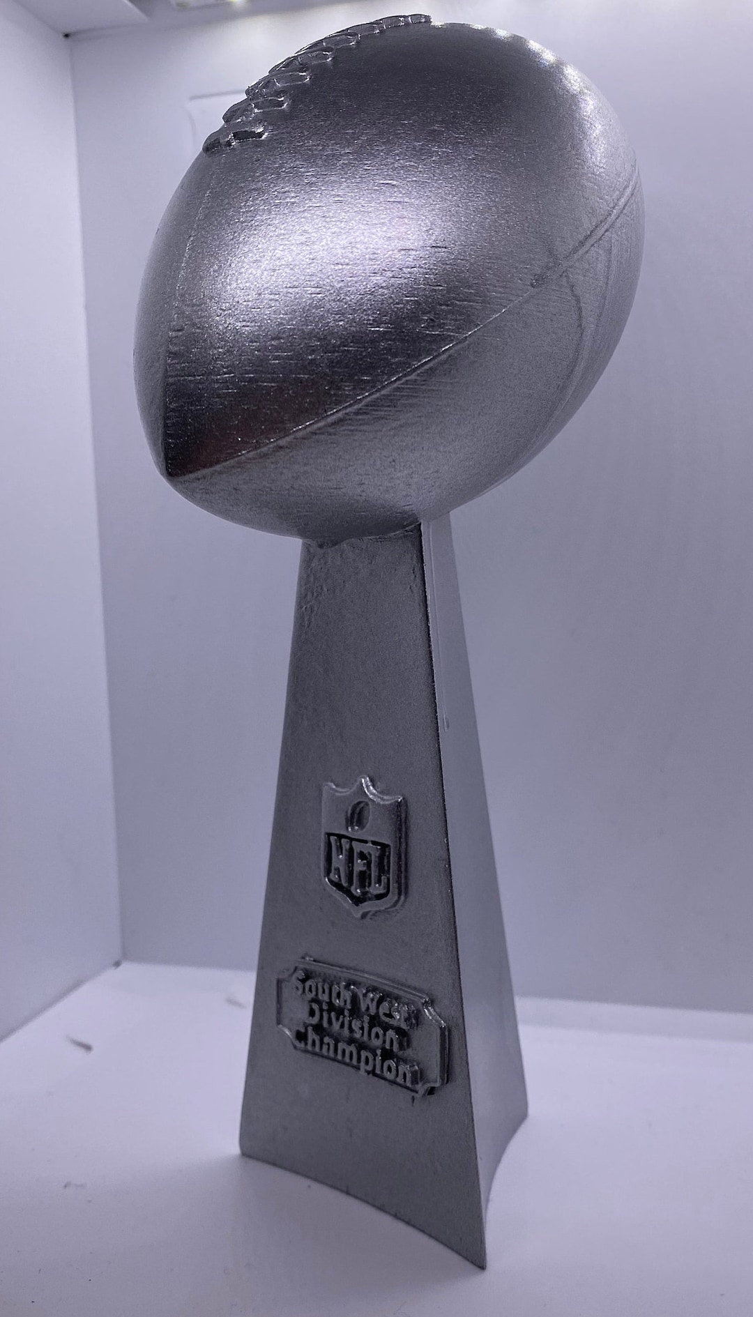 20-36 Cm Vince Lombardi Trophy Replica, Personalizable, Vince Lombardi Trophy, Football MVP ...