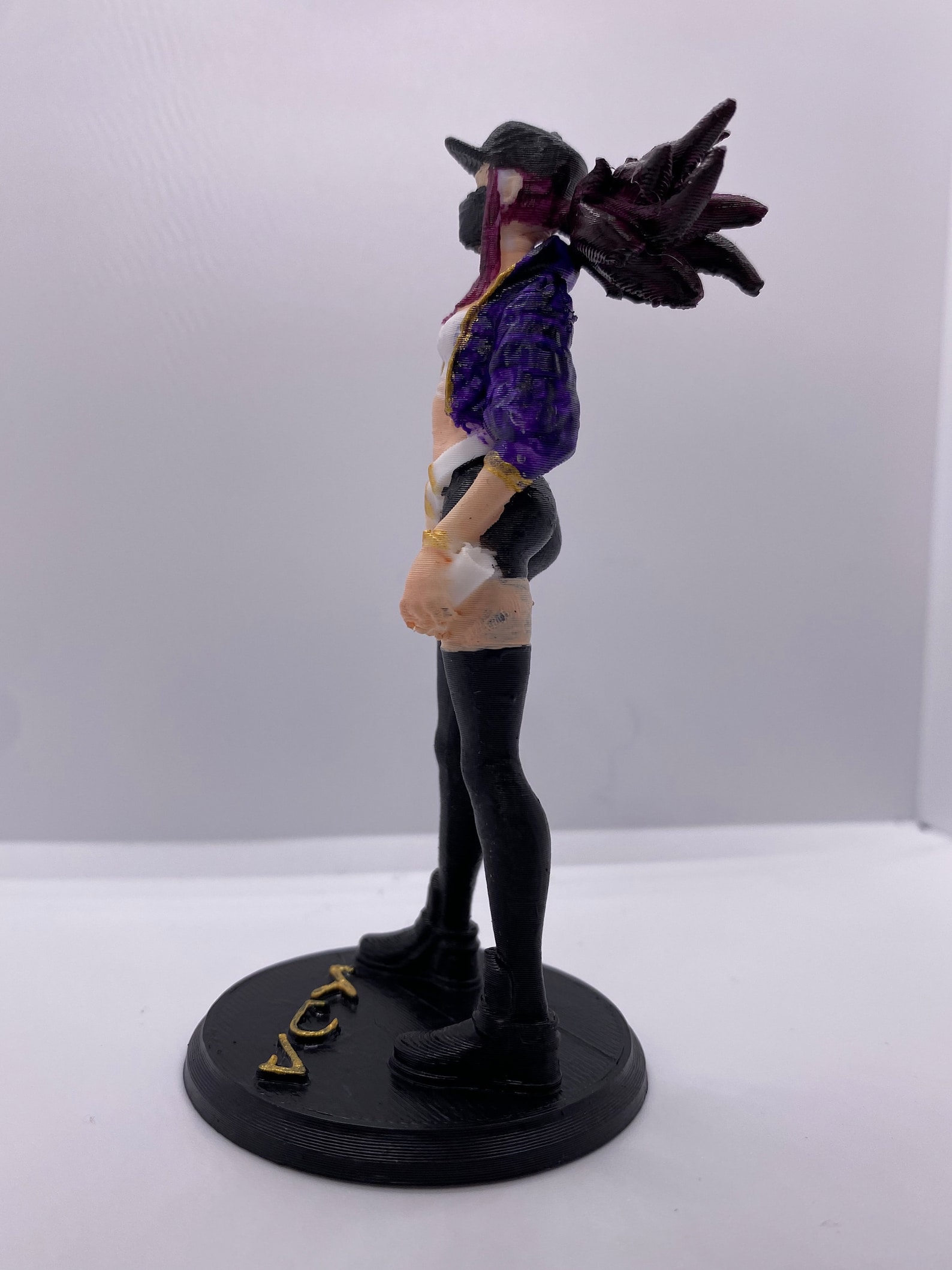 K/DA Akali Statue - Etsy