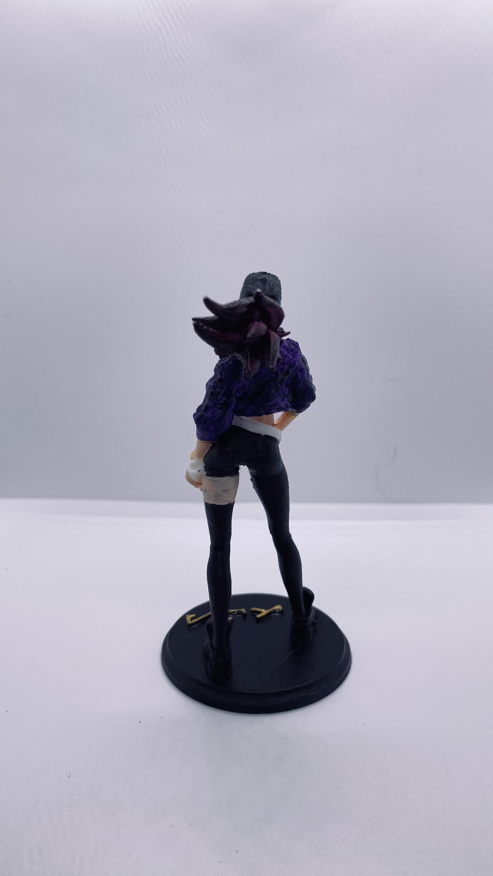 K/DA Akali Statue - Etsy