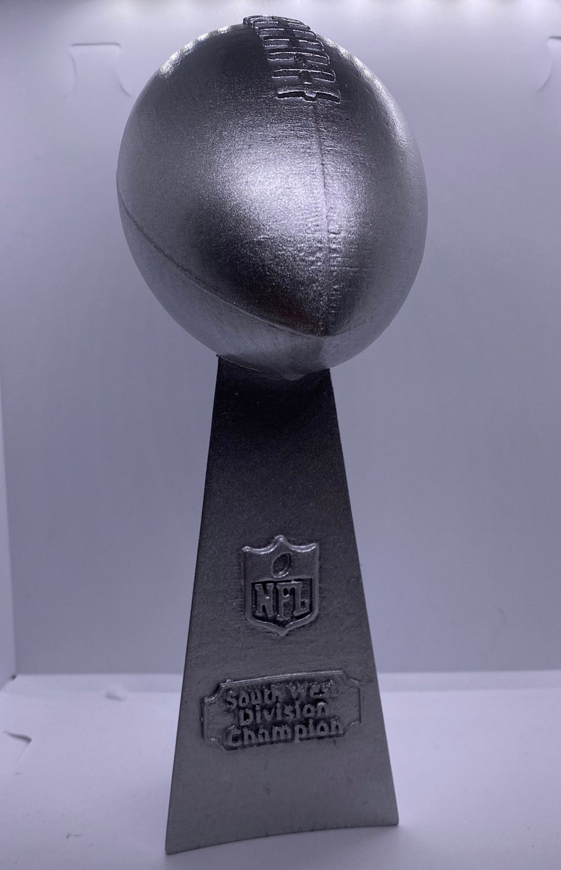20-36 Cm Vince Lombardi Trophy Replica, Personalizable, Vince Lombardi ...