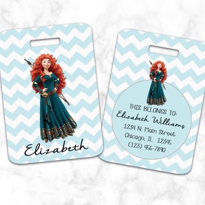 Merida - Etsy