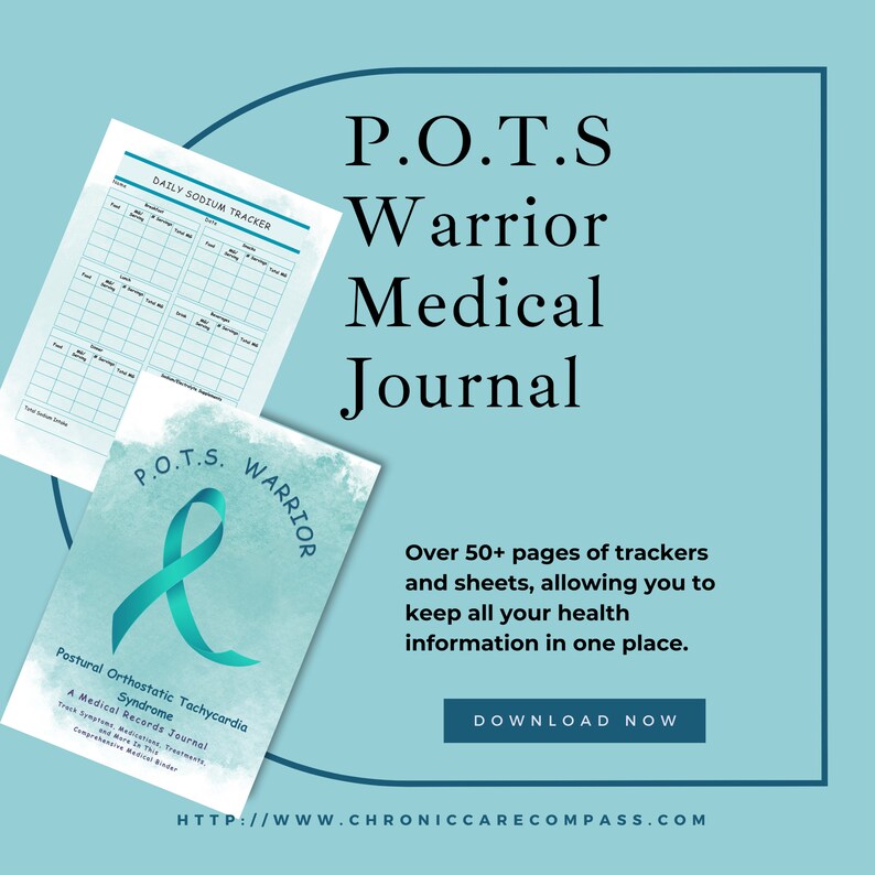 Postural Orthostatic Tachycardia Syndrome Medical Journal, Medical ...