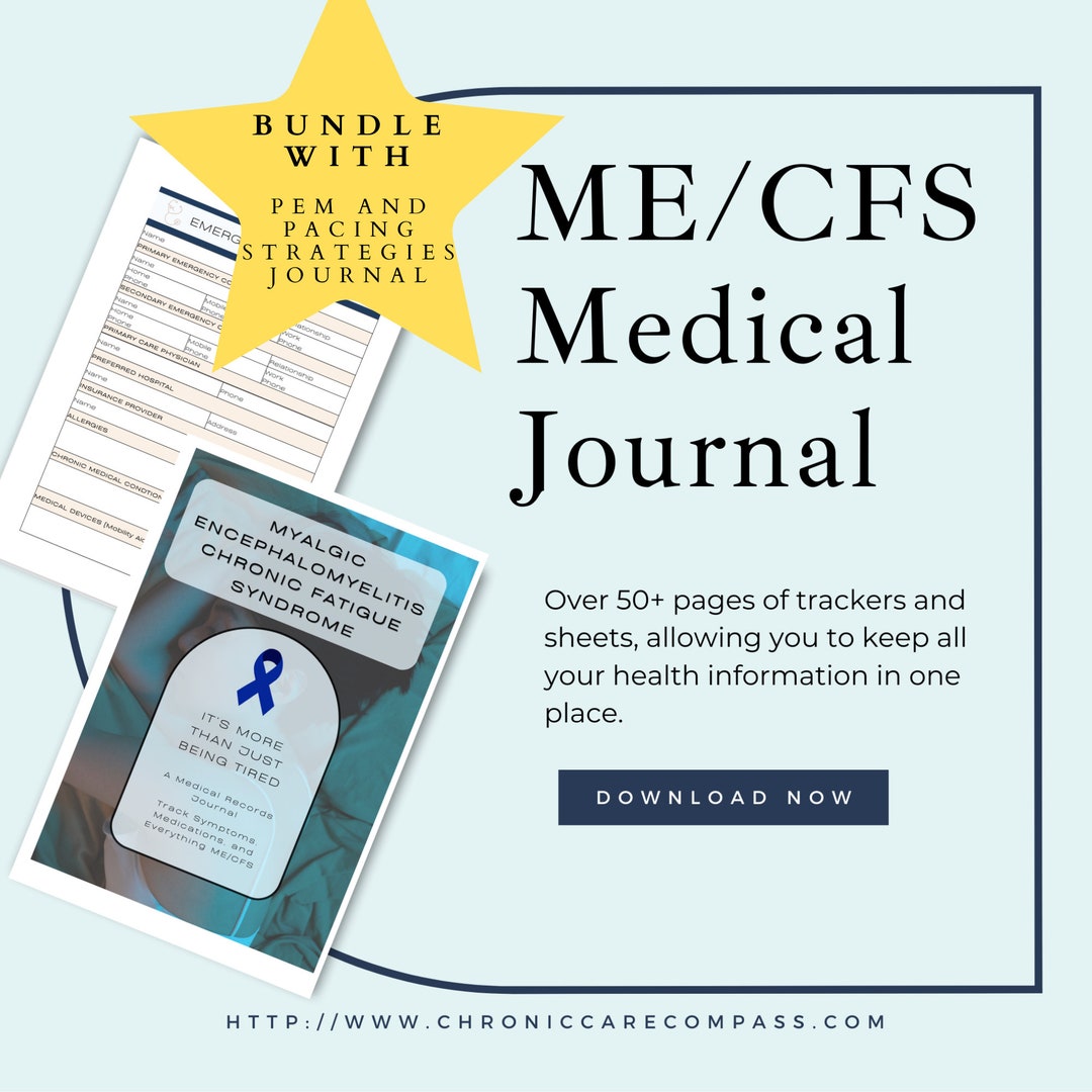 Myalgic Encephalomyelitis/chronic Fatigue Syndrome Medical Journal ...