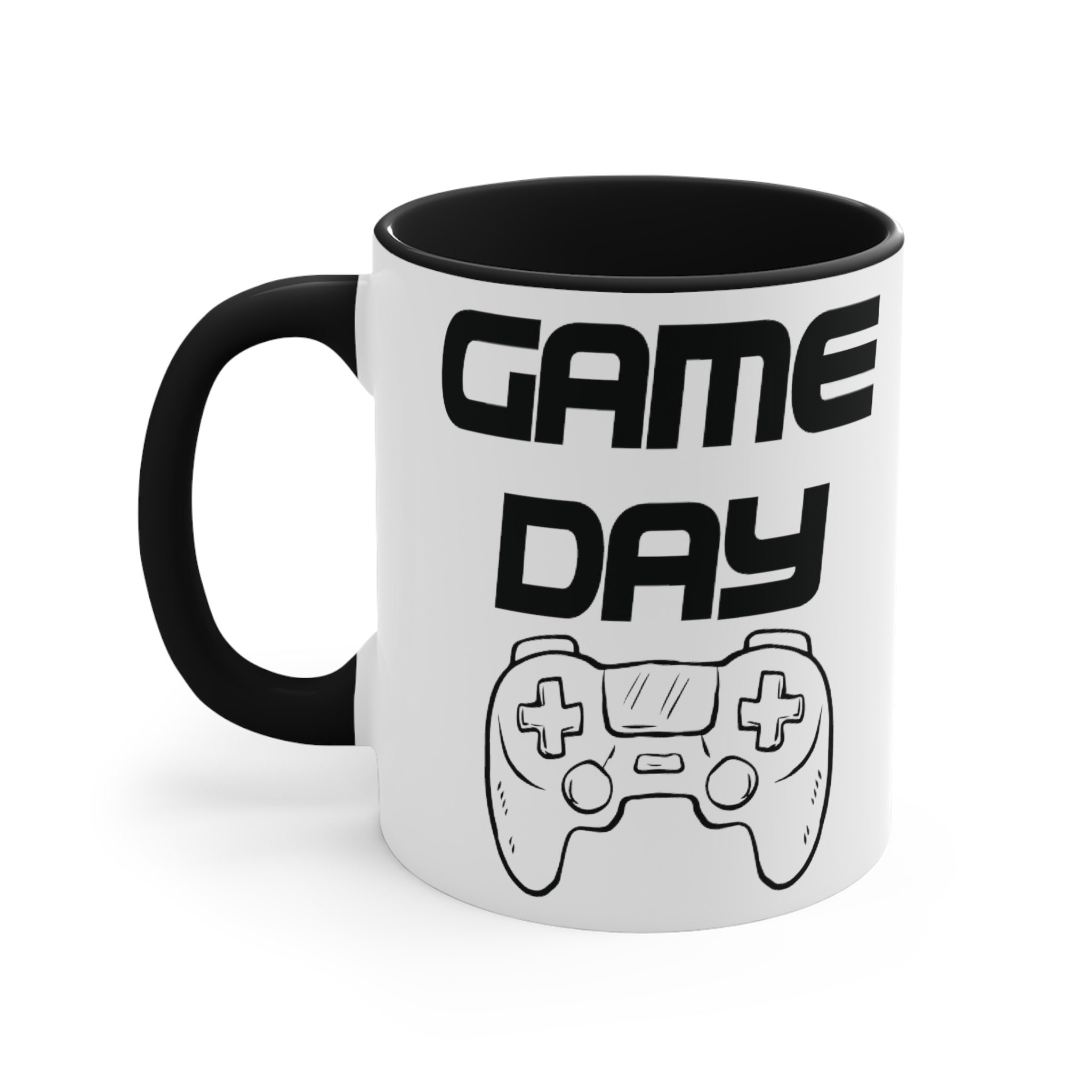 Game Day Mug, Video Game Coffee Mug. Gamer Mug, Gaming Mug, Controller ...