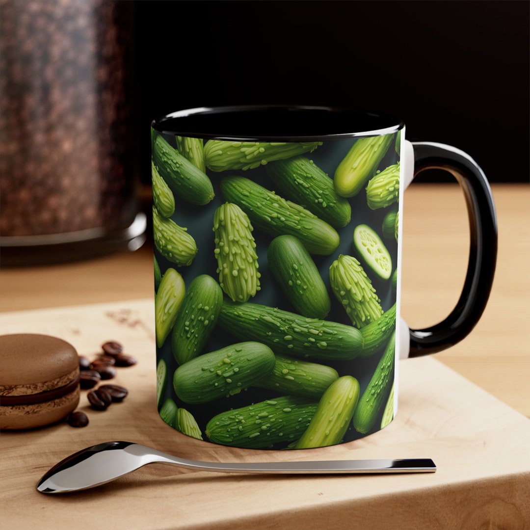 Pickle Lover Coffee Mug, Pickle Coffee Mug, Pickle Gifts, Pickle Lover ...