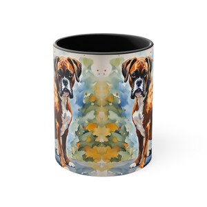 Boxer Coffee Mug, Boxer Mom Mug, Boxer Mug, Boxer Dog Mug, Boxer Lover ...