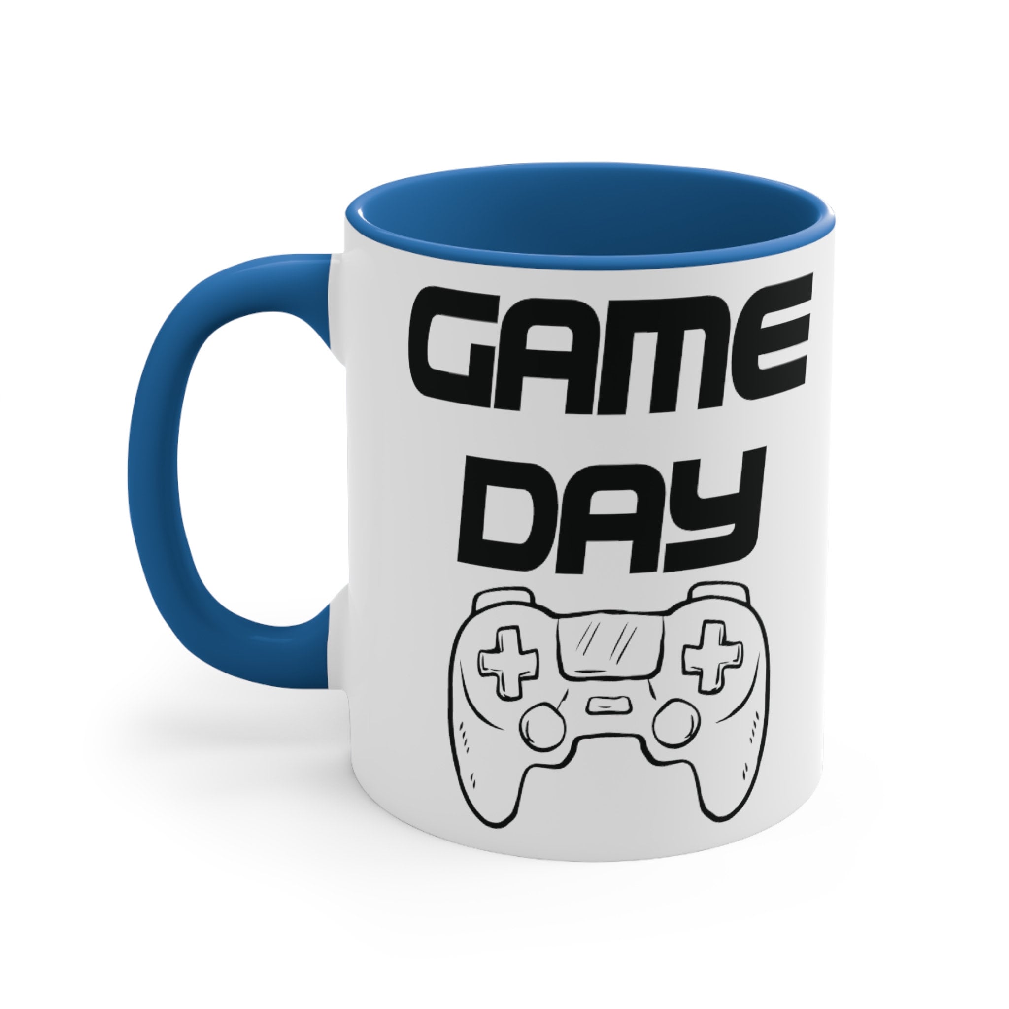 Game Day Mug, Video Game Coffee Mug. Gamer Mug, Gaming Mug, Controller Mug, Video Game Gift ...