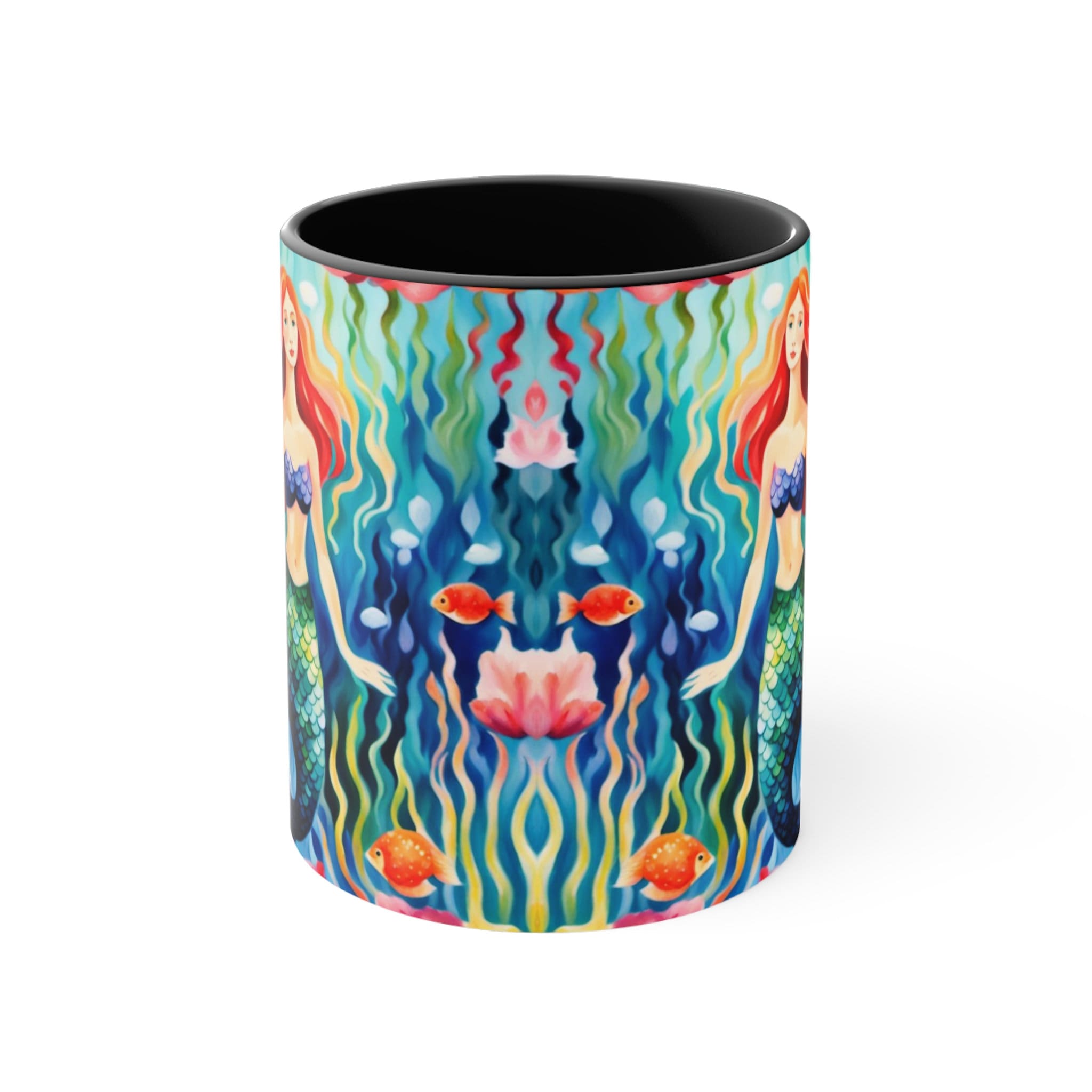 Mermaid Mug, Mermaid Coffee Mug, Mermaid Coffee Cup, Mermaid Tail Mug ...