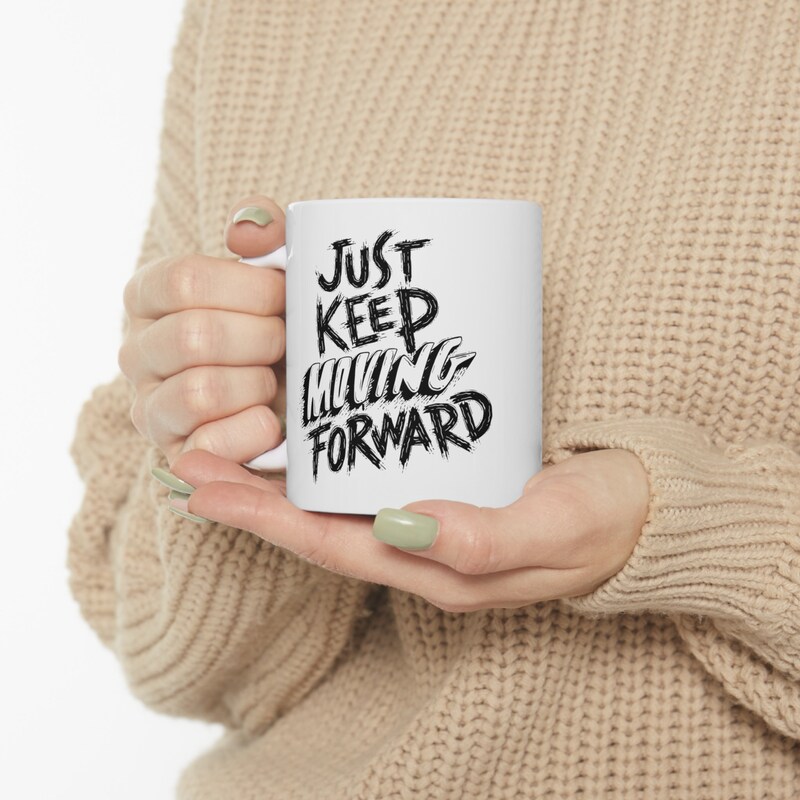Keep Moving Forward - Etsy