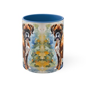 Boxer Coffee Mug, Boxer Mom Mug, Boxer Mug, Boxer Dog Mug, Boxer Lover ...