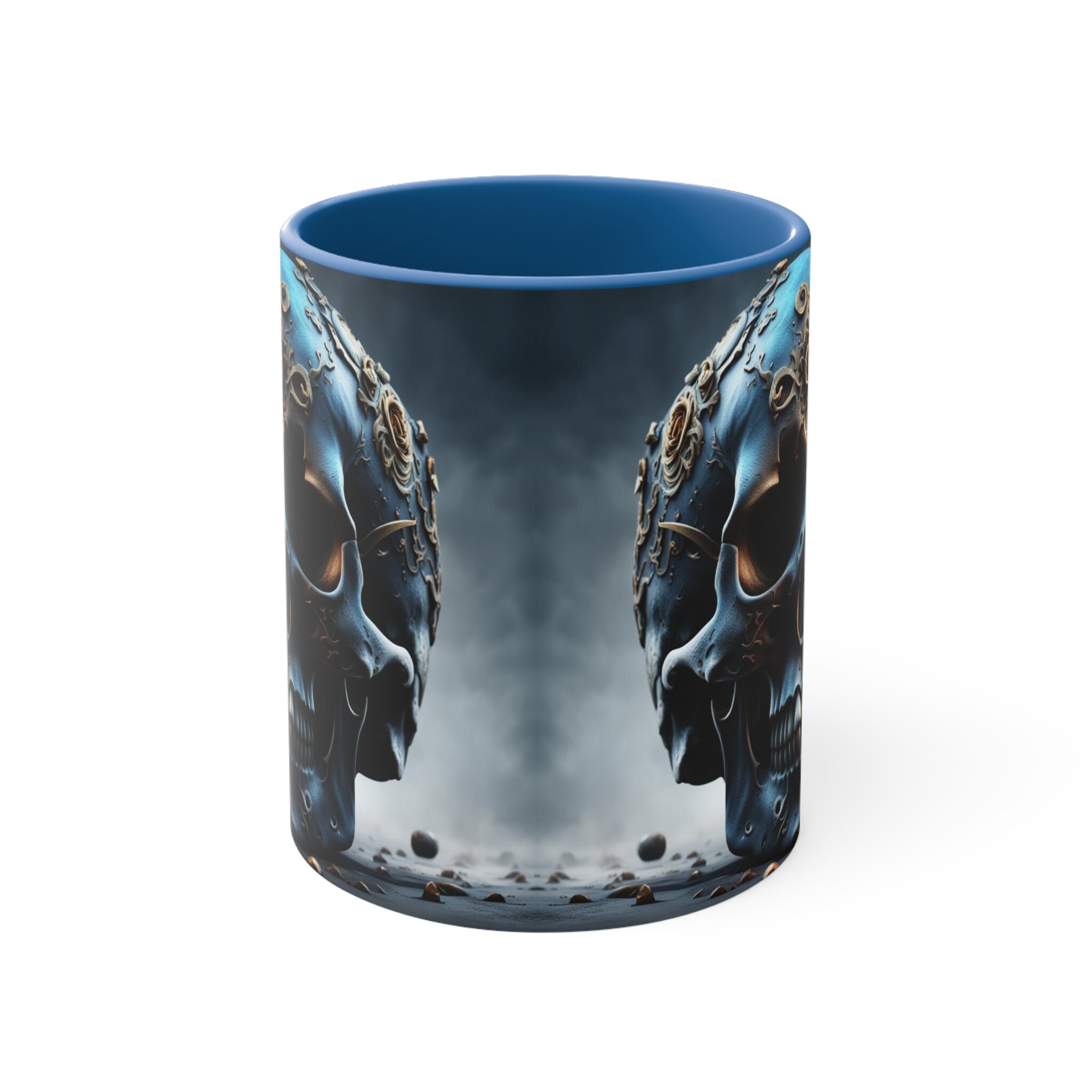 Human Skull Mug, Human Skull Coffee Mug, Human Skull Gift, Skull Mug ...