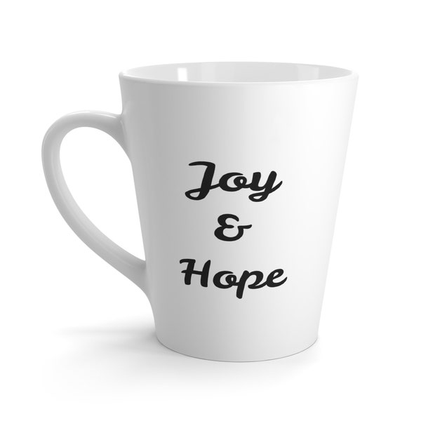 Catholic Joy Mug - Etsy
