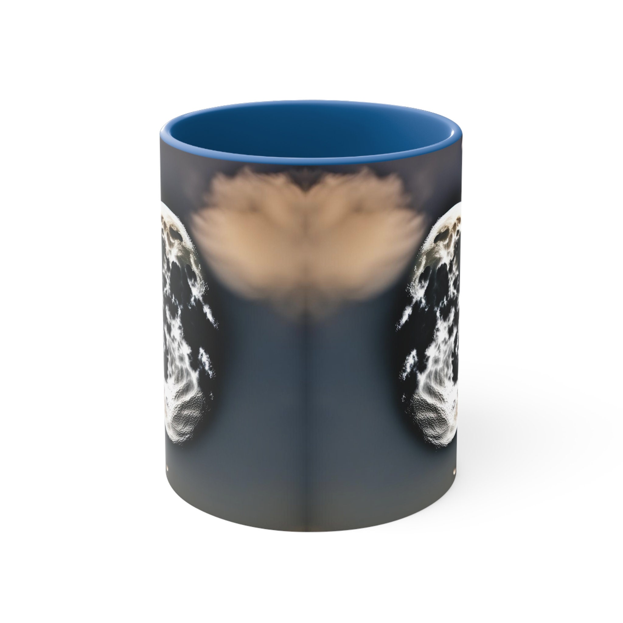 Gibbous Moon Mug, Moon Phases Mug, Gibbous Moon Coffee Mug, Phases of ...