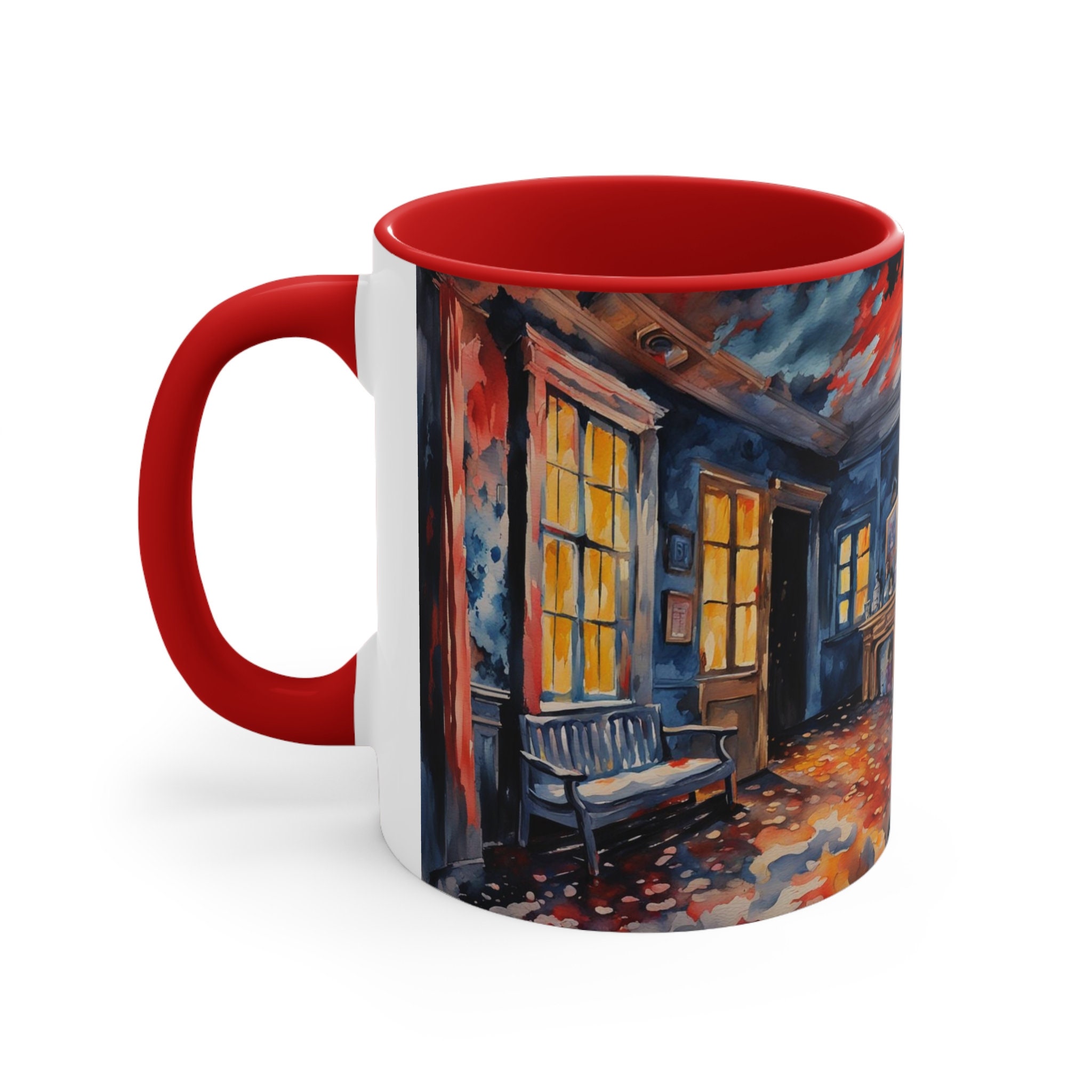 Serial Killer Mug, Horror Movie Mug, Horror Fan Gift, Horror Gift ...