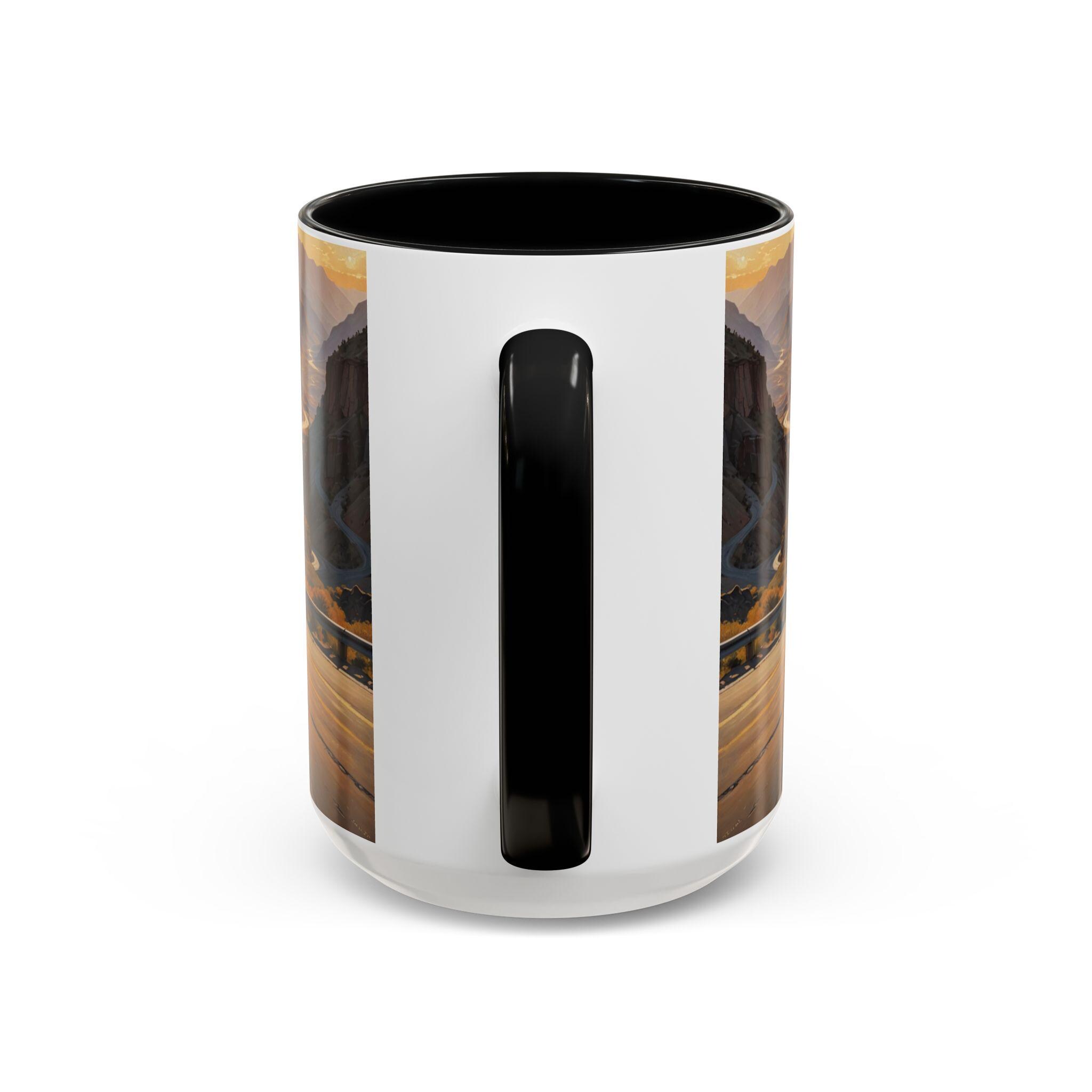 Ford Mustang GT Coffee Mug - Bold Muscle Car Coffee Mug, Sports Car Mug ...