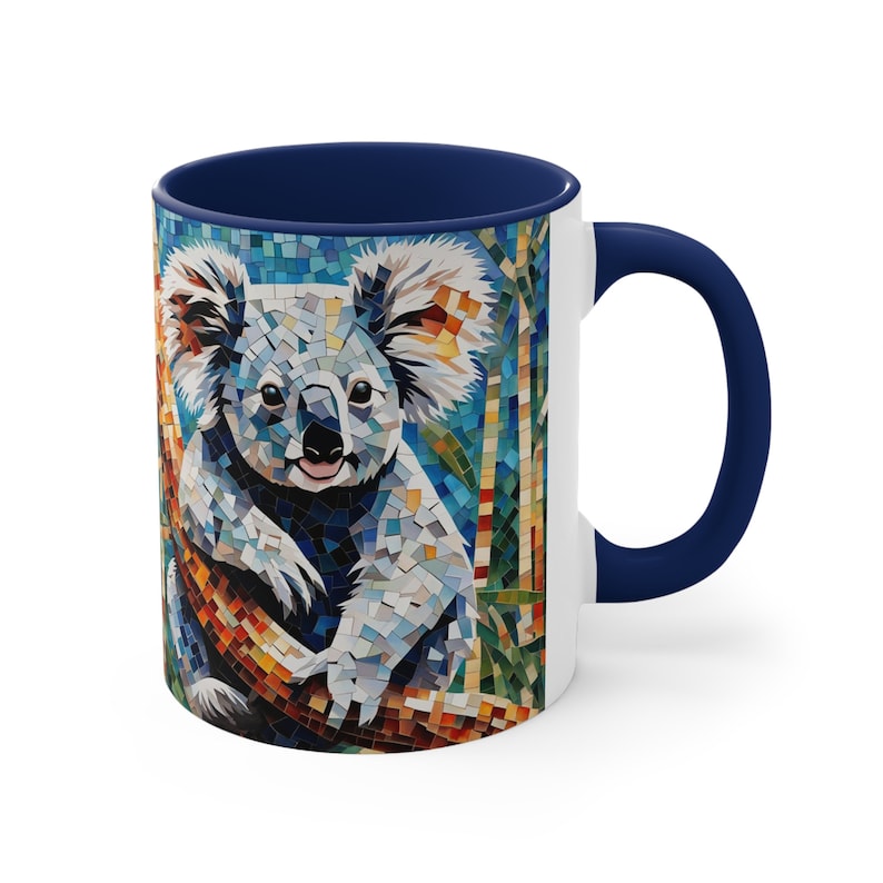 Koala Bear Mug, Koala Mug, Koala Bear Gift, Koala Coffee Mug, Cute ...